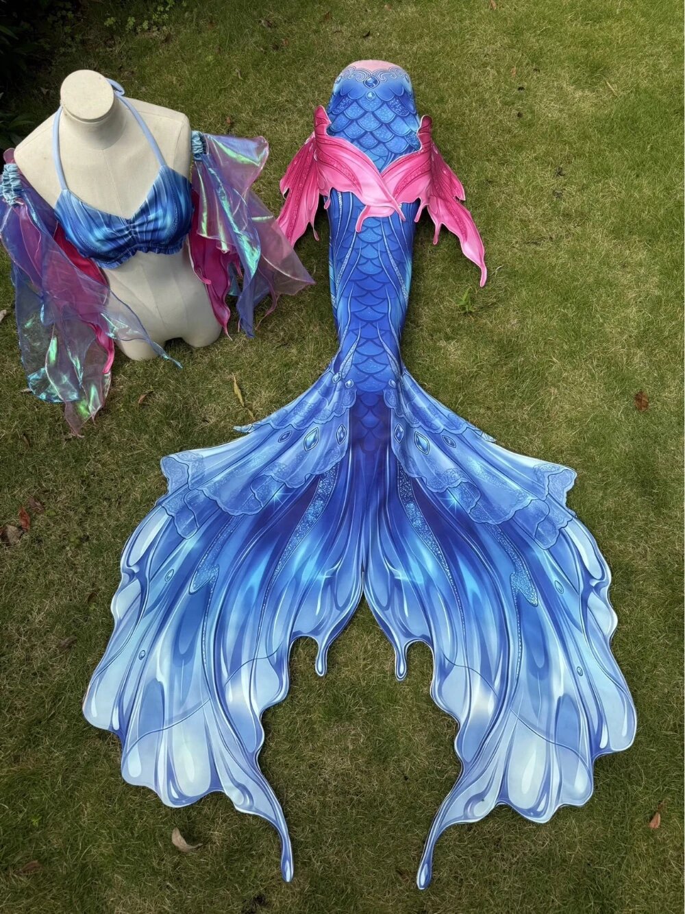 Комплект одежды NO Monofin