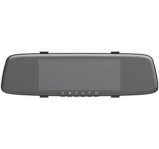 Видеорегистратор с радар-детектором Sho-Me Combo Mirror WiFi Duo GPS