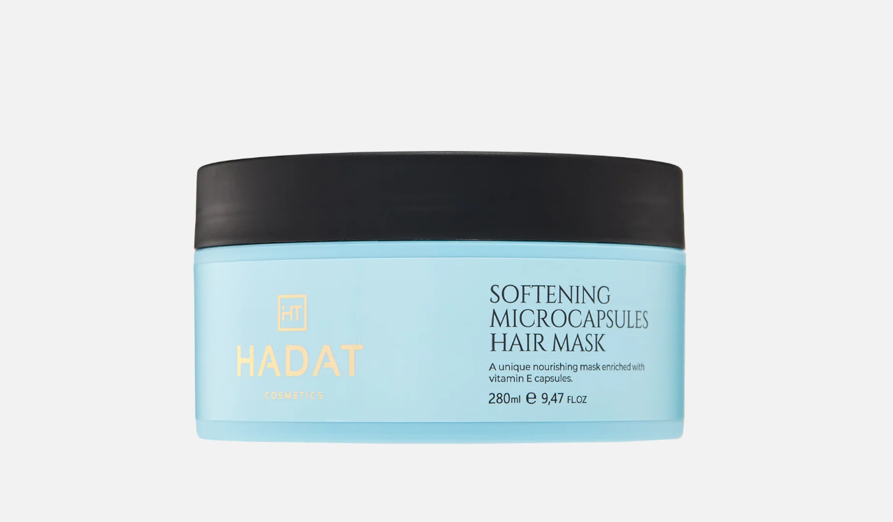 Hadat Microcapsule Hair Mask Смягчающая маска для волос 280 мл