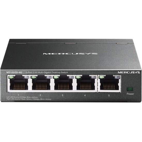 Коммутатор Mercusys MS105GS-M2
