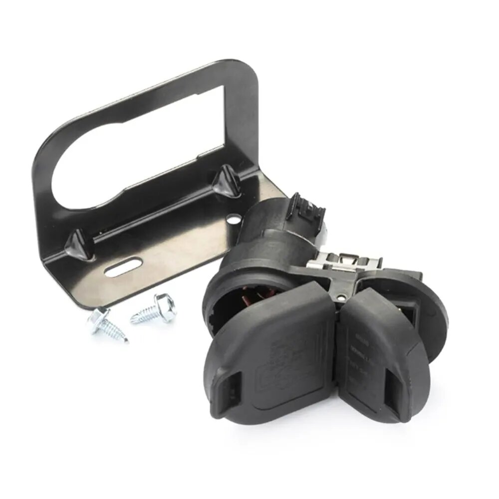 FU5Z14489A 7-контактный плоский штекерный разъем