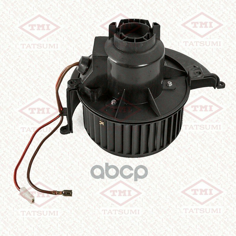 Вентилятор отопителя TATSUMI арт. TGD1107
