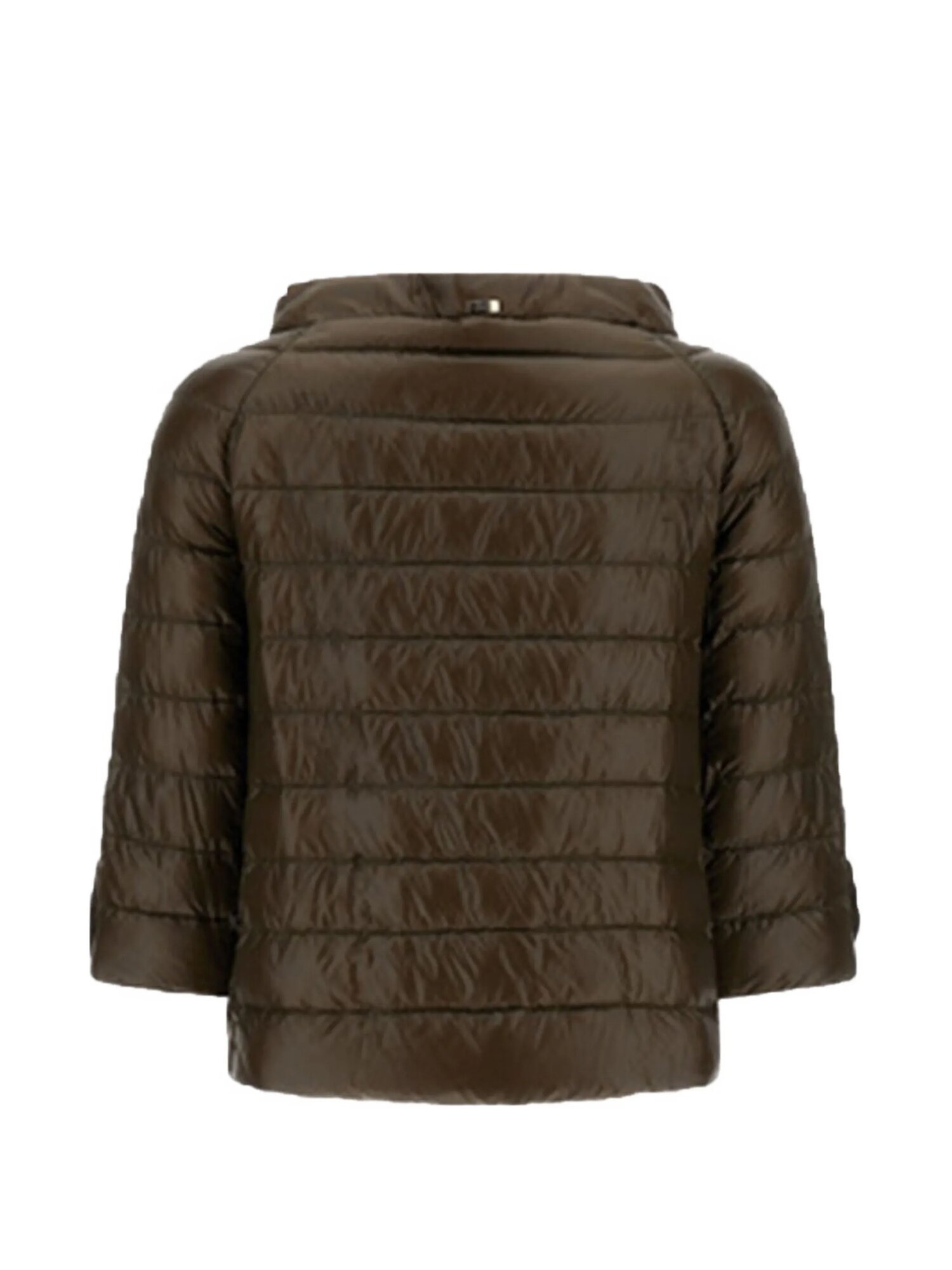 Накидка Herno Elsa, размер 46, brown — фото 1