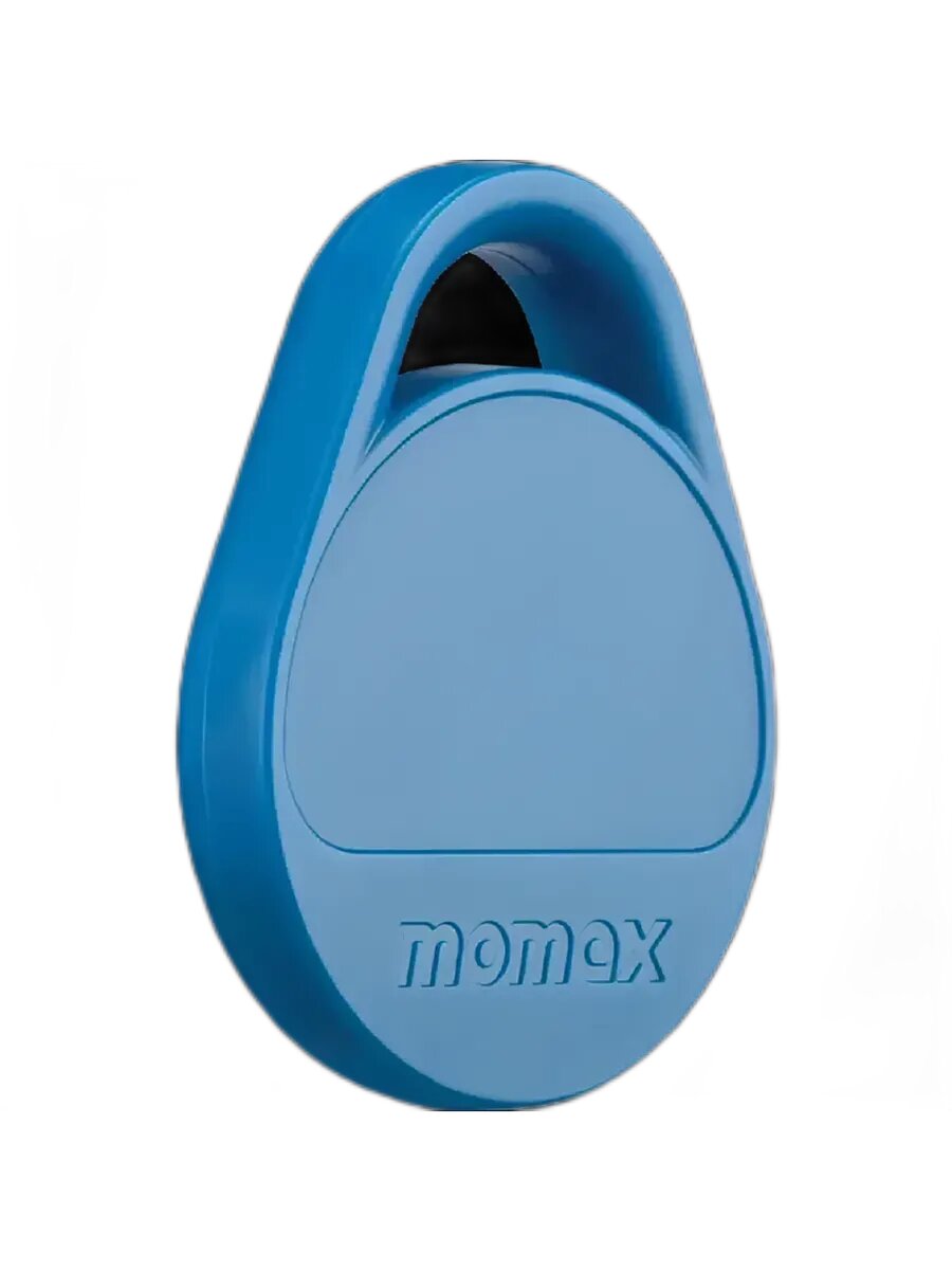 Трекер Momax "Pinpop Lite", GPS, Bluetooth, IP66, силиконовый шнурок — фото 1