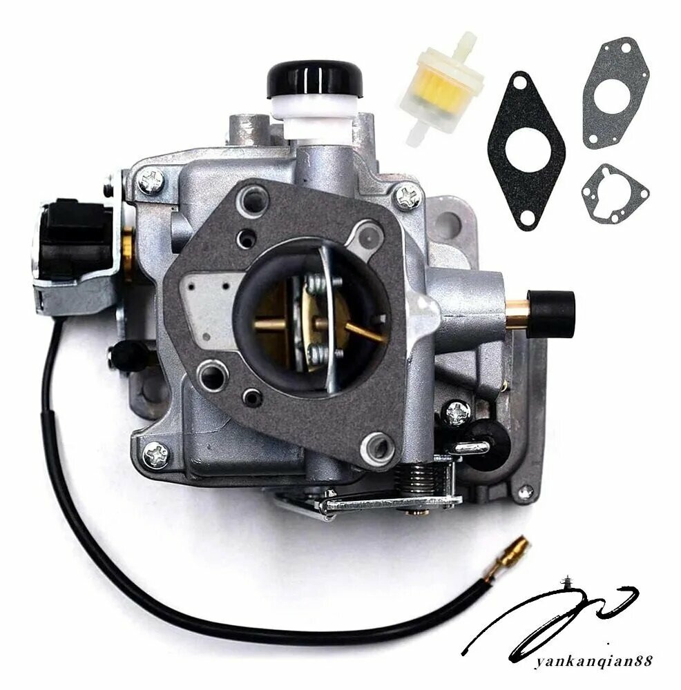 Замена Карбюратора Для Kohler Carb Ch25 Ch730 740 25hp, карбюратор для двигателя Kohler