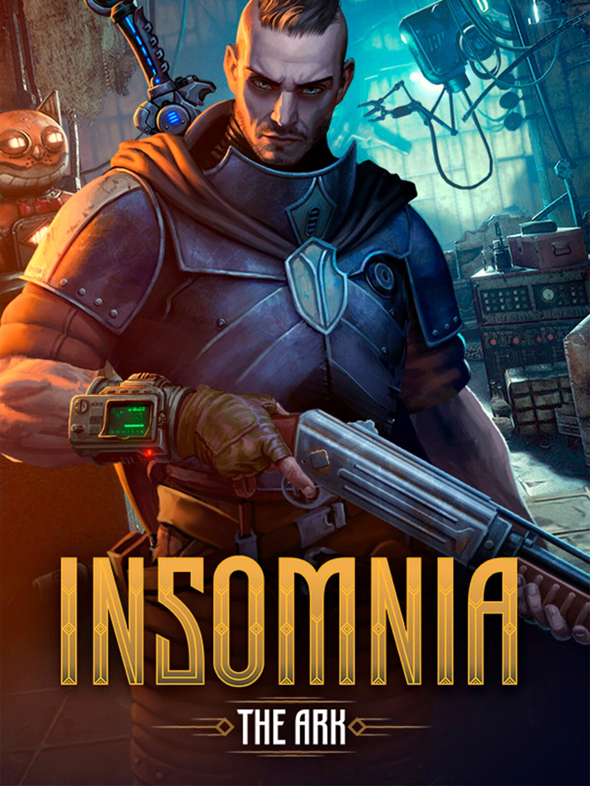 INSOMNIA: The Ark