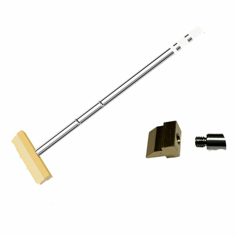 (1 шт) Жало для паяльника T12, лопатообразное / Т-образное фасонное - T12-1406