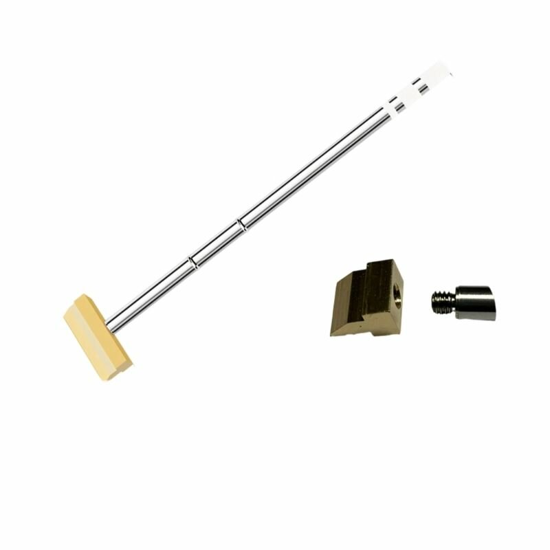 (1 шт) Жало для паяльника T12, лопатообразное / Т-образное фасонное - T12-1404