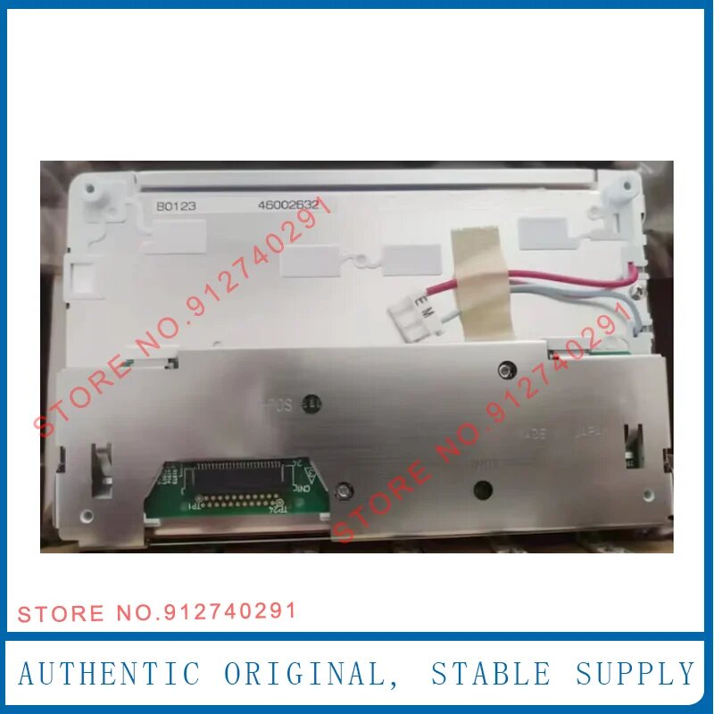 ЖК-экран LCD Sharp S1 для NISSAN/TOSHIBA