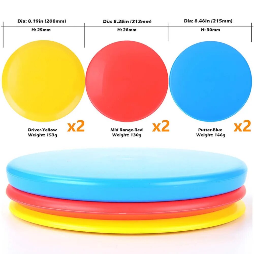 Фрисби — фото 1