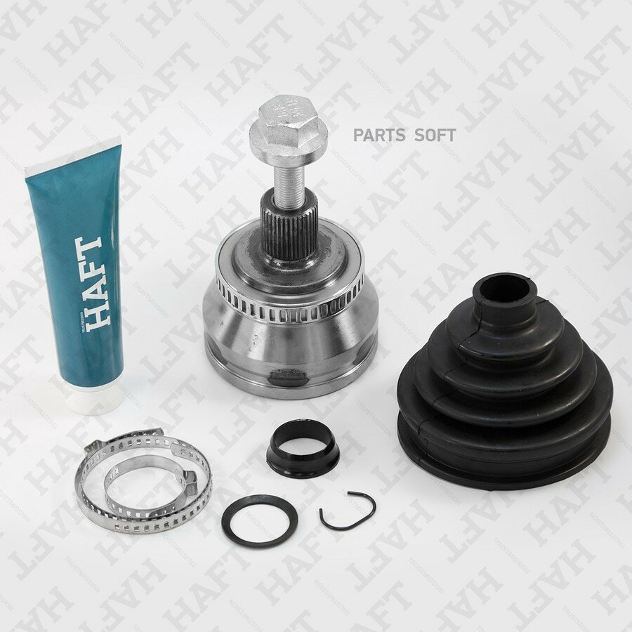 ШРУС наружный для а/м Audi A4/A6/A8 2.0-3.7 97-05 с ABS HAFT HAFT GA0118 | цена за 1 шт