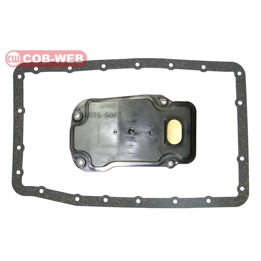 11304A COB-WEB Фильтр АКПП, с прокладкой (SF304A+073040C) COB-WEB 11304A | цена за 1 шт