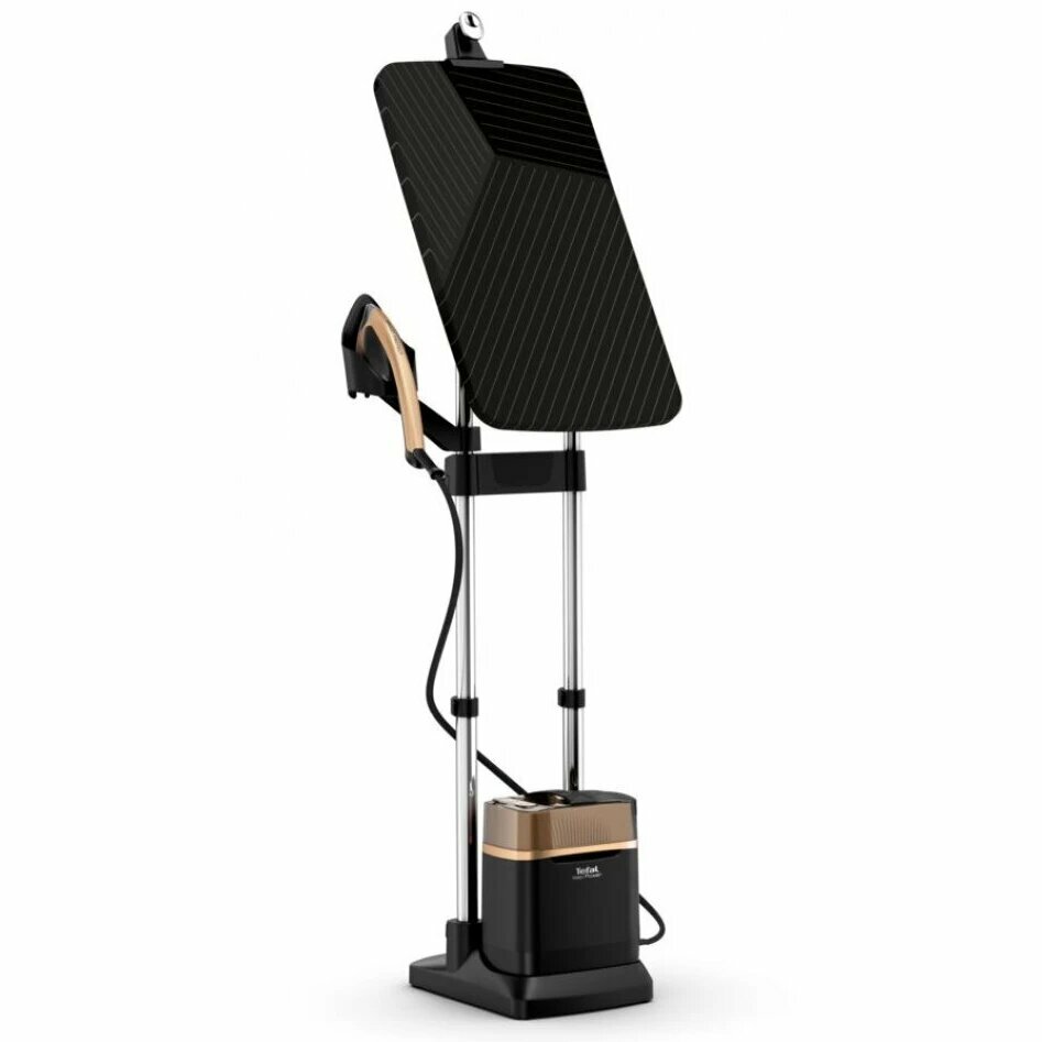 Гладильная система Tefal IXEO POWER QT2020E0, черный (2170 Вт, подача пара до 90 г/мин, бак 1100 мл)