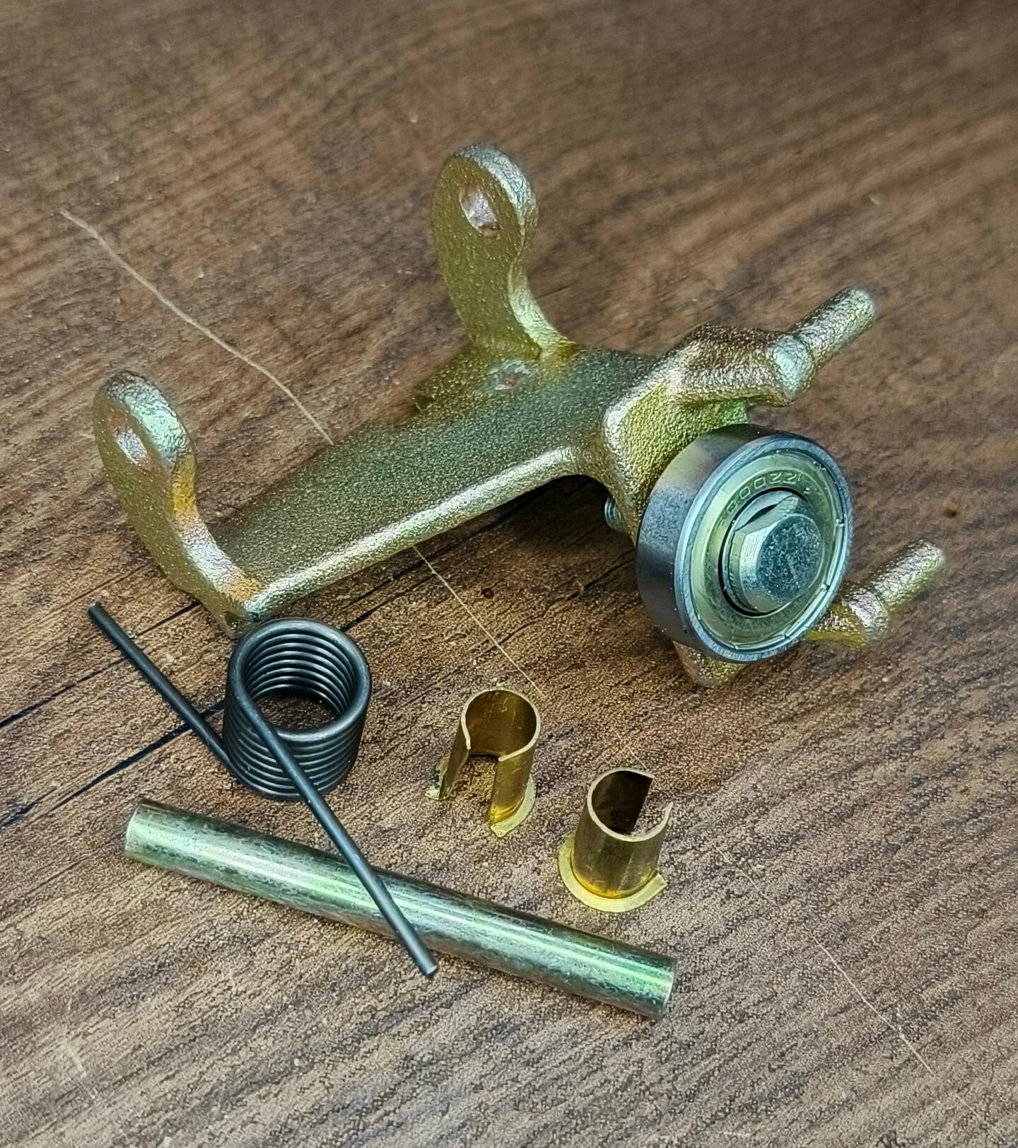 Механизм (каретка) открывания сдвижной двери Г-ль 3302, Соболь 2705