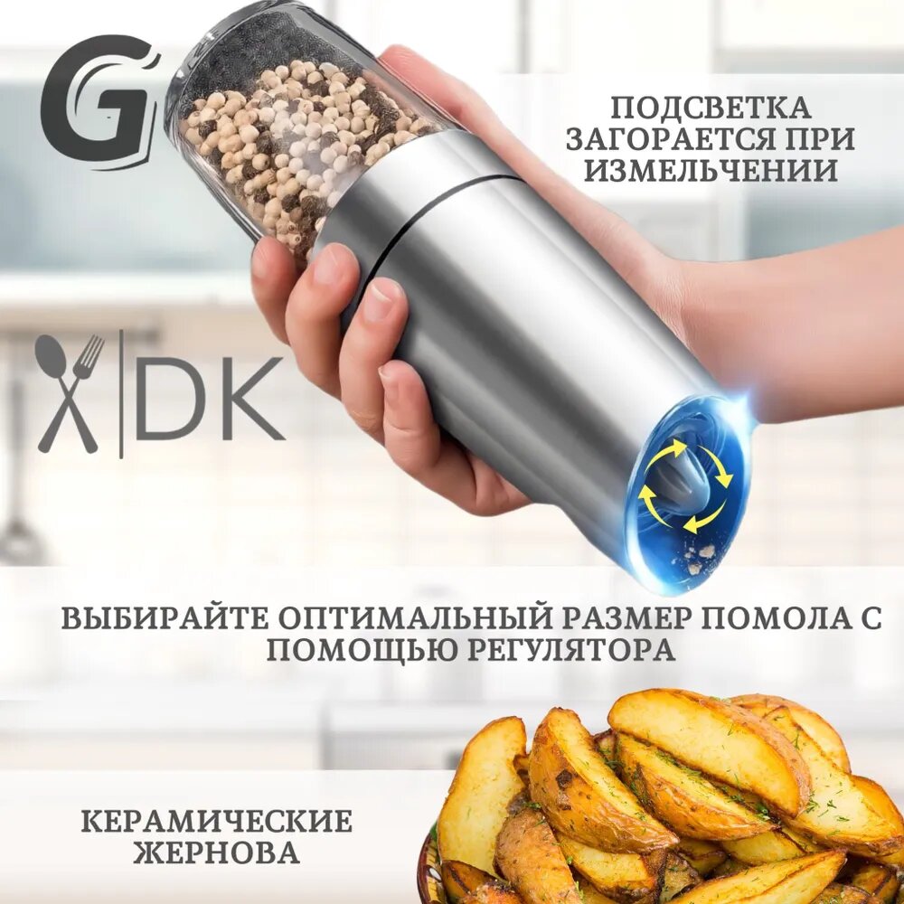 Электромельница — фото 1