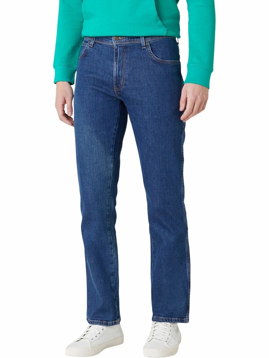 Джинсы Men Regular Fit Jeans 