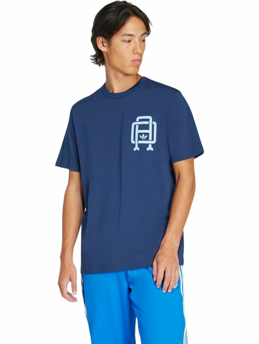 Футболка спортивная Q12 Varsity Tee