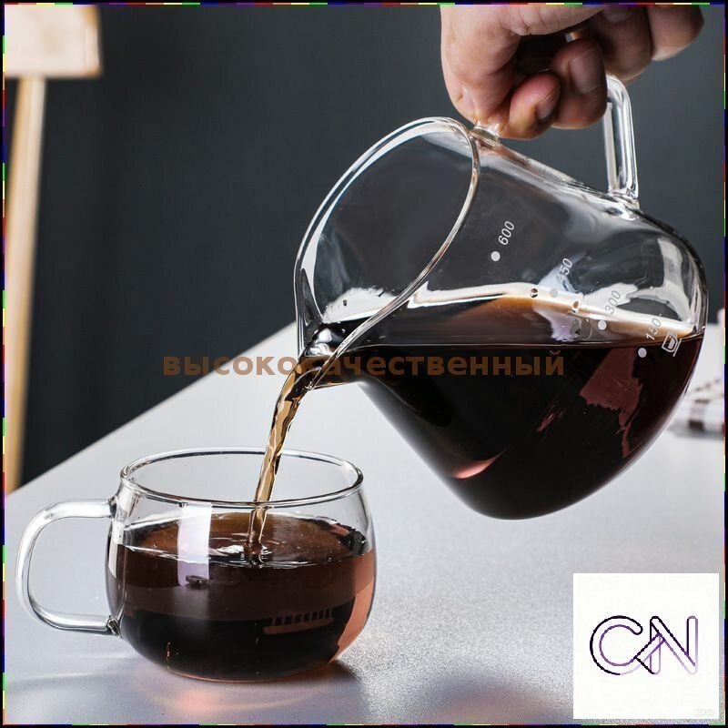 CNCH Емкость мерная, 600 мл, 1 шт