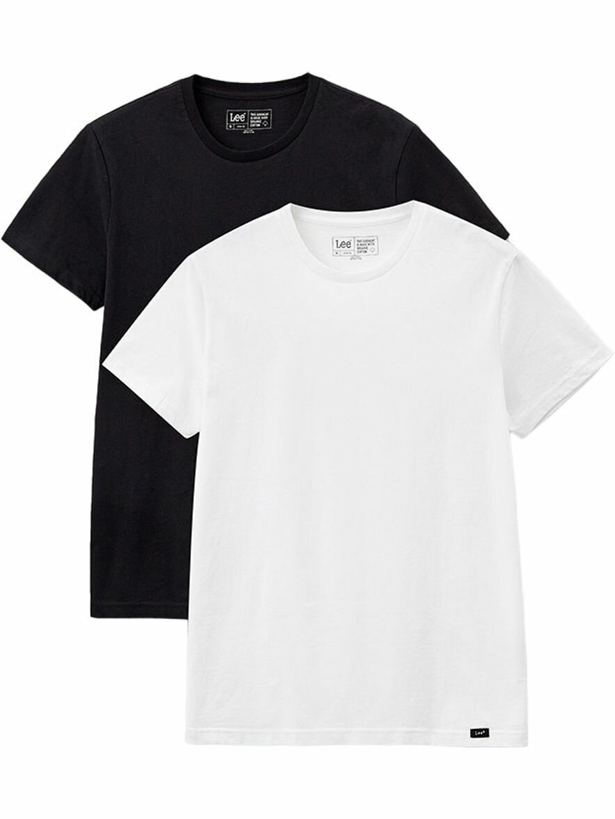 Футболка Men Twin Pack Crew, комплект