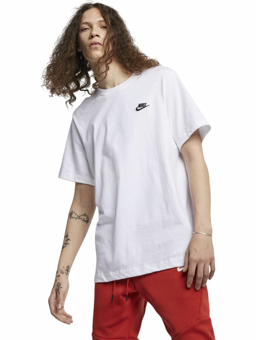 Футболка NSW CLUB TEE