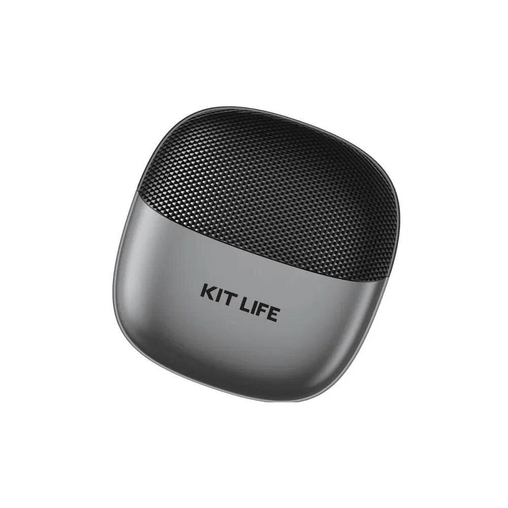Триммер для ногтей KIT LIFE KTLFQ02 Black (EAC)