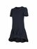 Платье Valentino Short-sleeve mini dress, размер 38, синий