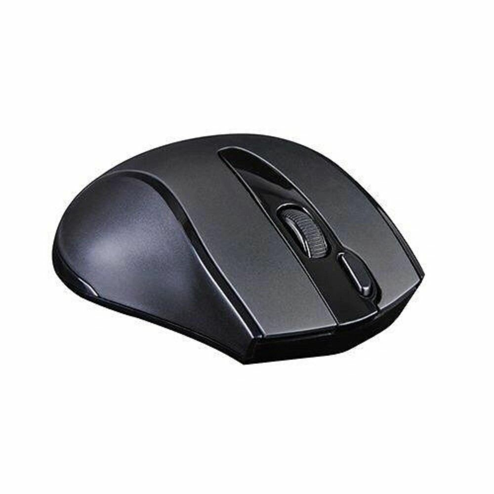 A4Tech Мышь V-Track G9-500FS black optical (2000dpi) silent cordless USB1.1 (1146016)