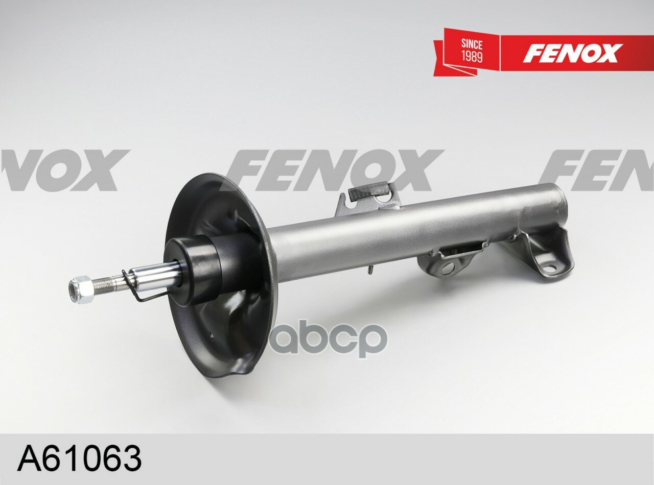 Стойка амортизаторная FENOX A61063 для подвески передняя подвеска
