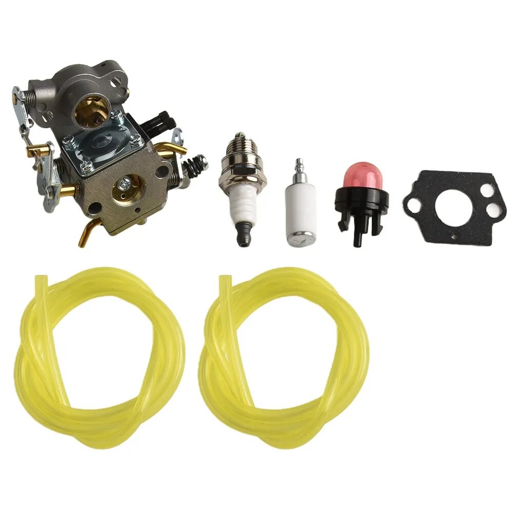 Комплект карбюратора C1M-W26 для Бензопилы FOR P3314 P3416 P3816 P4018 PP3416 PP3516