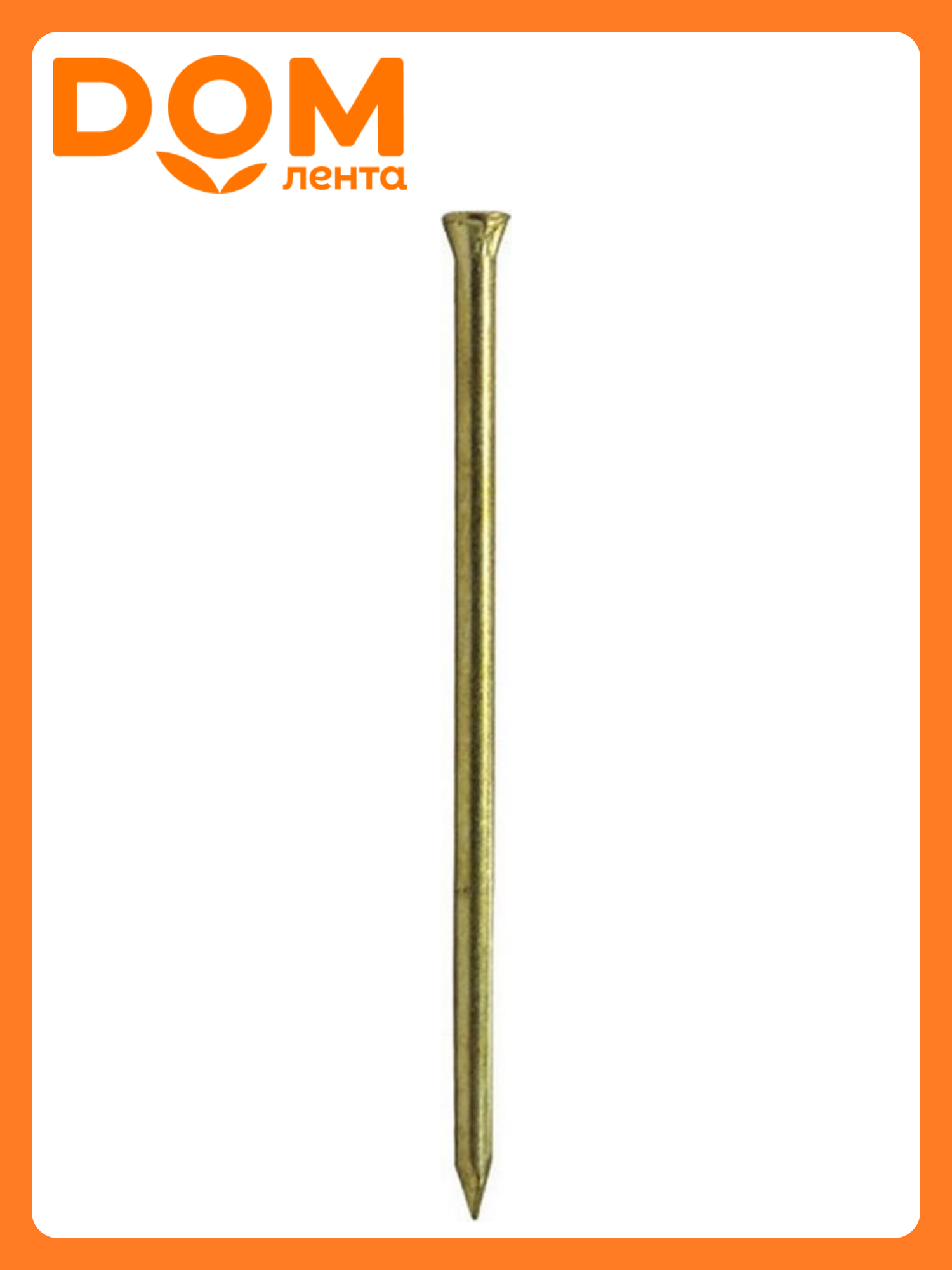 Гвозди финишные Tech-KREP 1,4х35 мм 40 шт