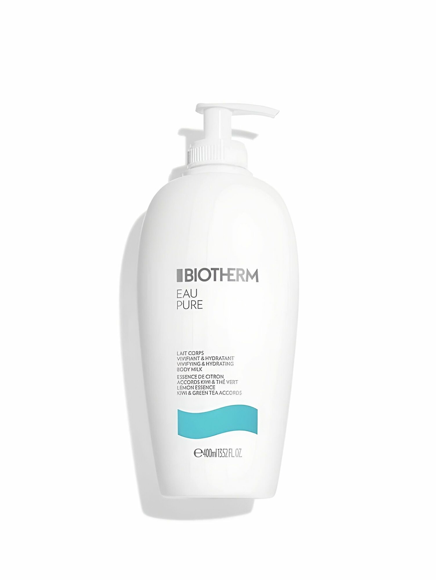 BIOTHERM Лосьон для тела Eau Pure, 400 мл.