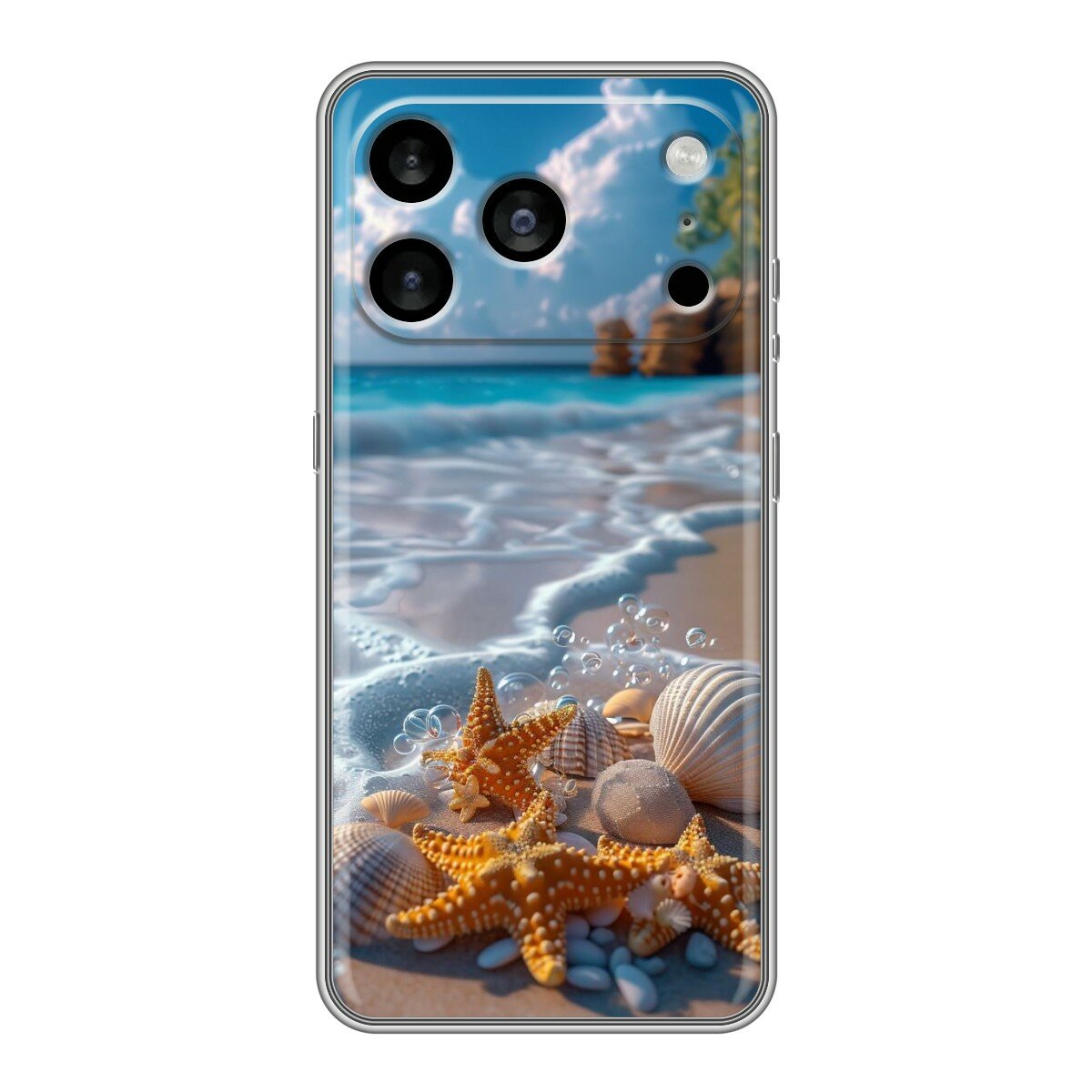 Чехол для Iphone 17 Pro Max — фото 1