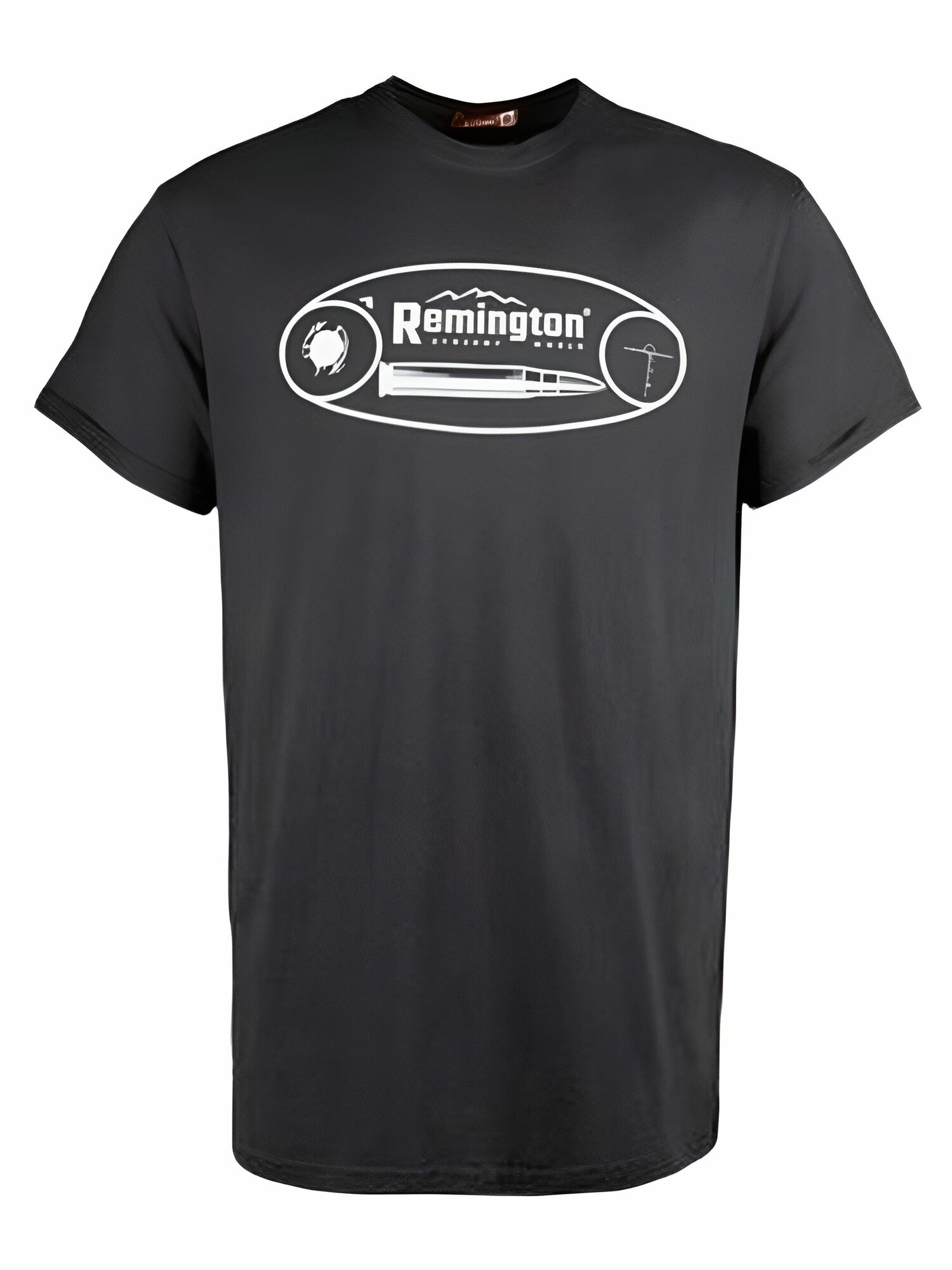Футболка Remington Hunting Missile Shirts DARK GRAY р. L