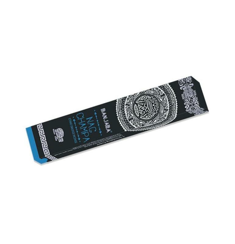 Благовония BANJARA Ethno Smudge Nag Champa - Наг Чампа, 15 г