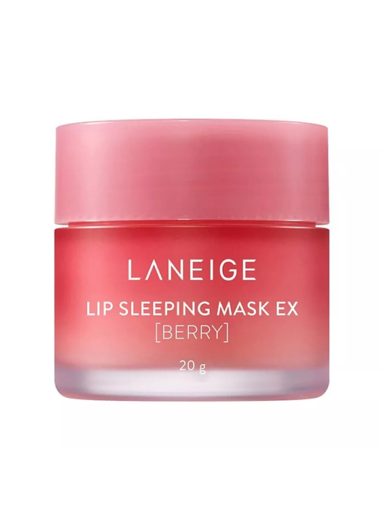 LANEIGE Lip Sleeping Mask Berry Ночная маска для губ , 20 г.