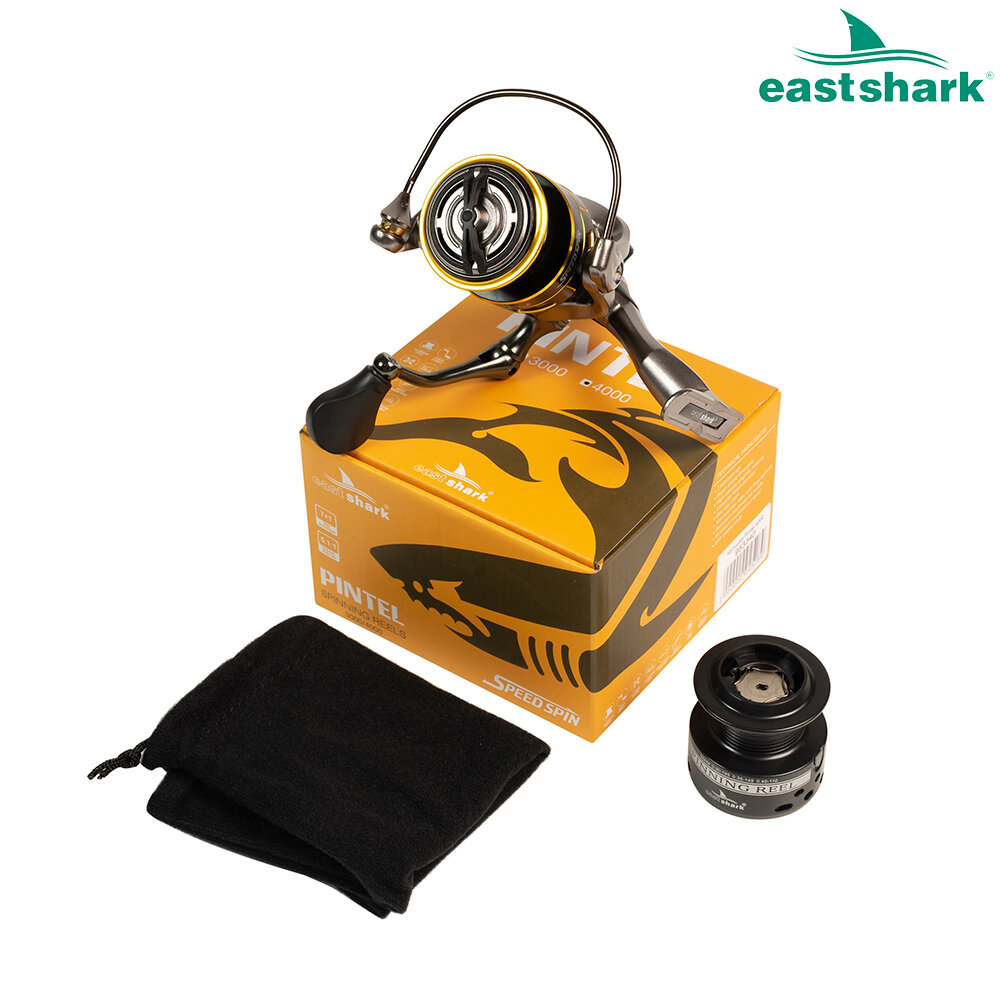 Катушка EastShark Pintel 6000 — фото 1