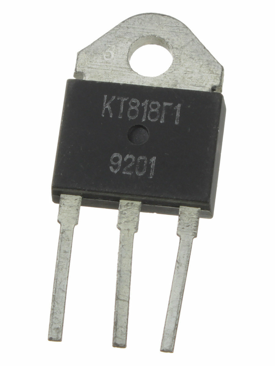Транзистор КТ818Г1