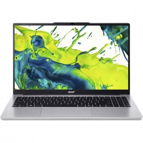Ноутбук Acer Aspire AL15-72P-76WK 15.6" IPS Core i7 13620H 16Gb, 512Gb SSD серебристый (NX. D5HEM.001)