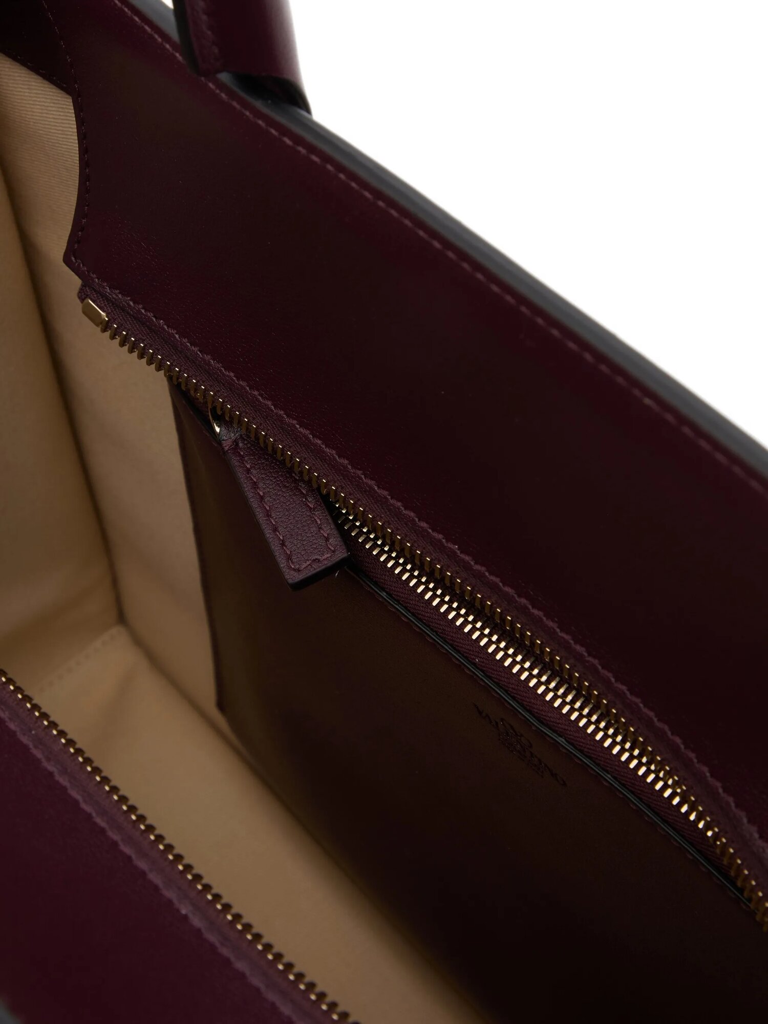 Сумка Valentino VLogo Walk, red — фото 1