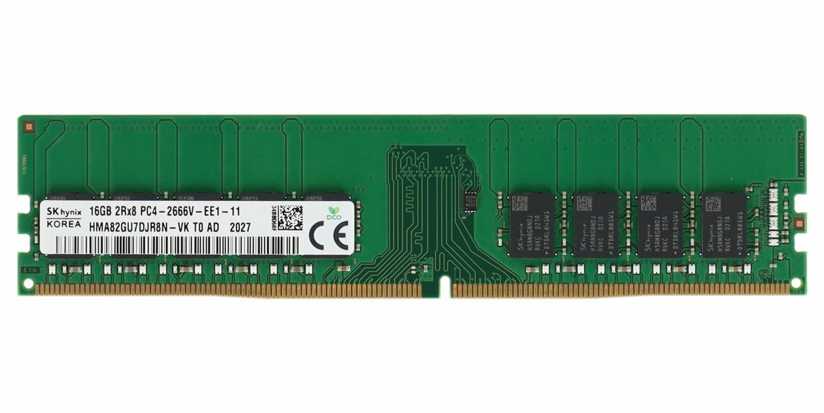 Hynix DDRIV 16Gb HMA82GU7DJR8N-VK