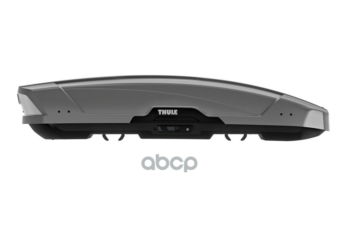 Бокс Thule Motion XT Sport (600), 189x67,5x43 см, серебристый глянцевый, 300 л THULE арт. 629600