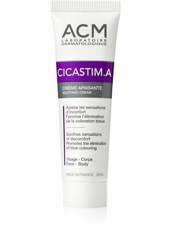 Крем для ухода за кожей ACM Cicastim A Soothing Cream, 20 мл