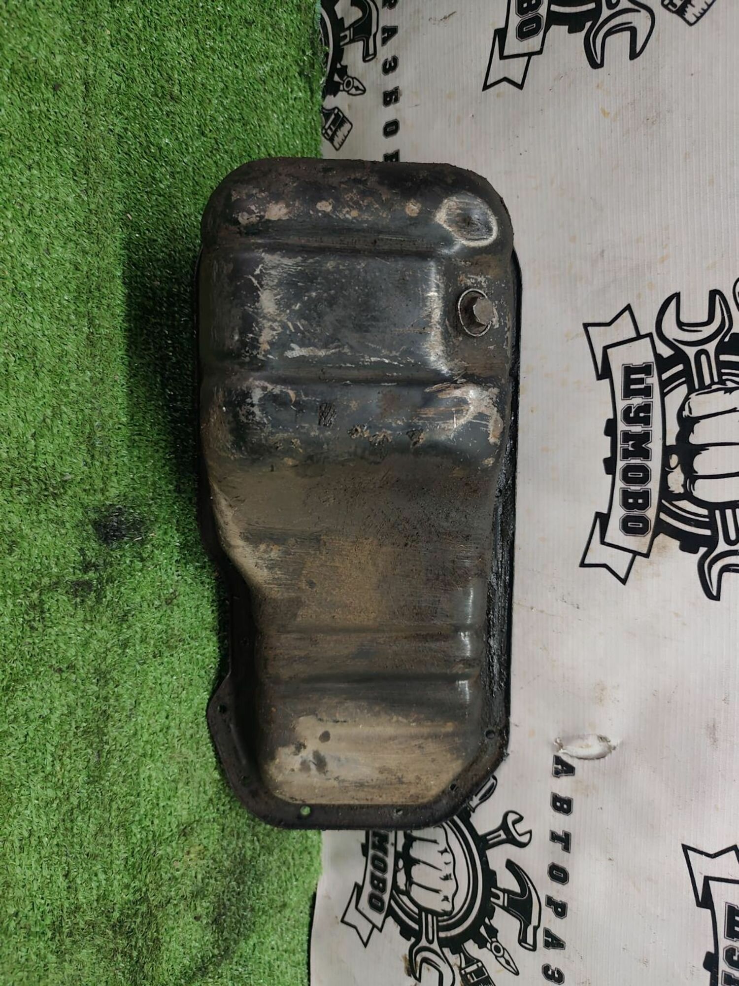 Поддон двигателя Toyota Sprinter Marino 1992 с пробегом