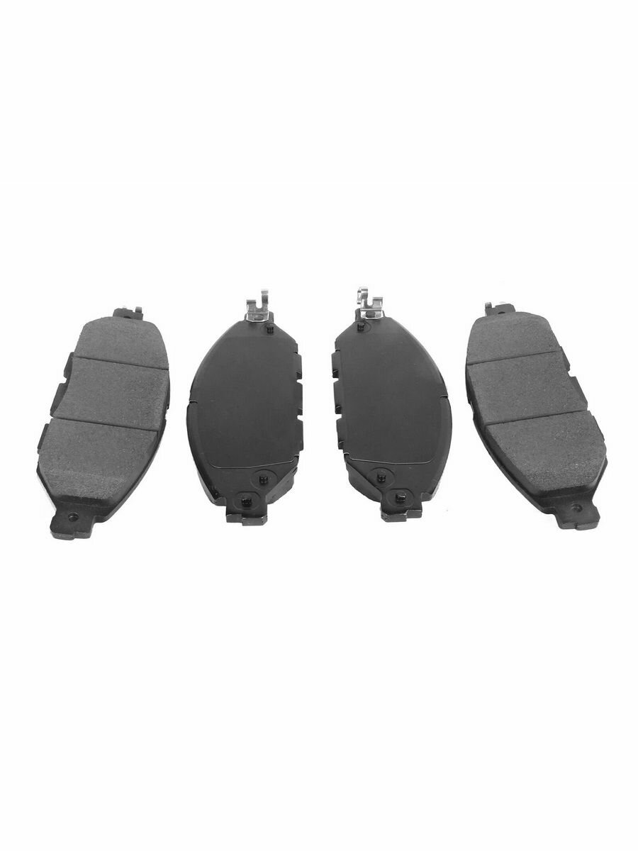 Тормозные колодки дисковые передние для INFINITI JX / Инфинити, Sangsin Brake SP1713SD