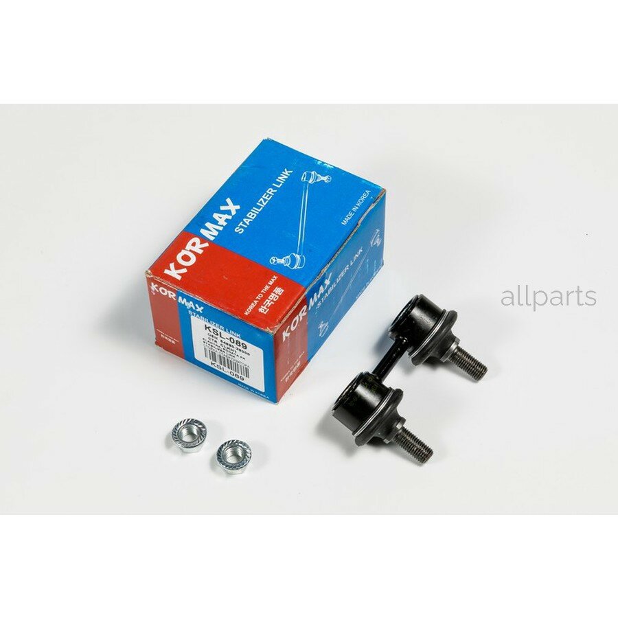 KORMAX KSL089 Стойка стабилизатора, передняя CLKH1 (made in Korea)
