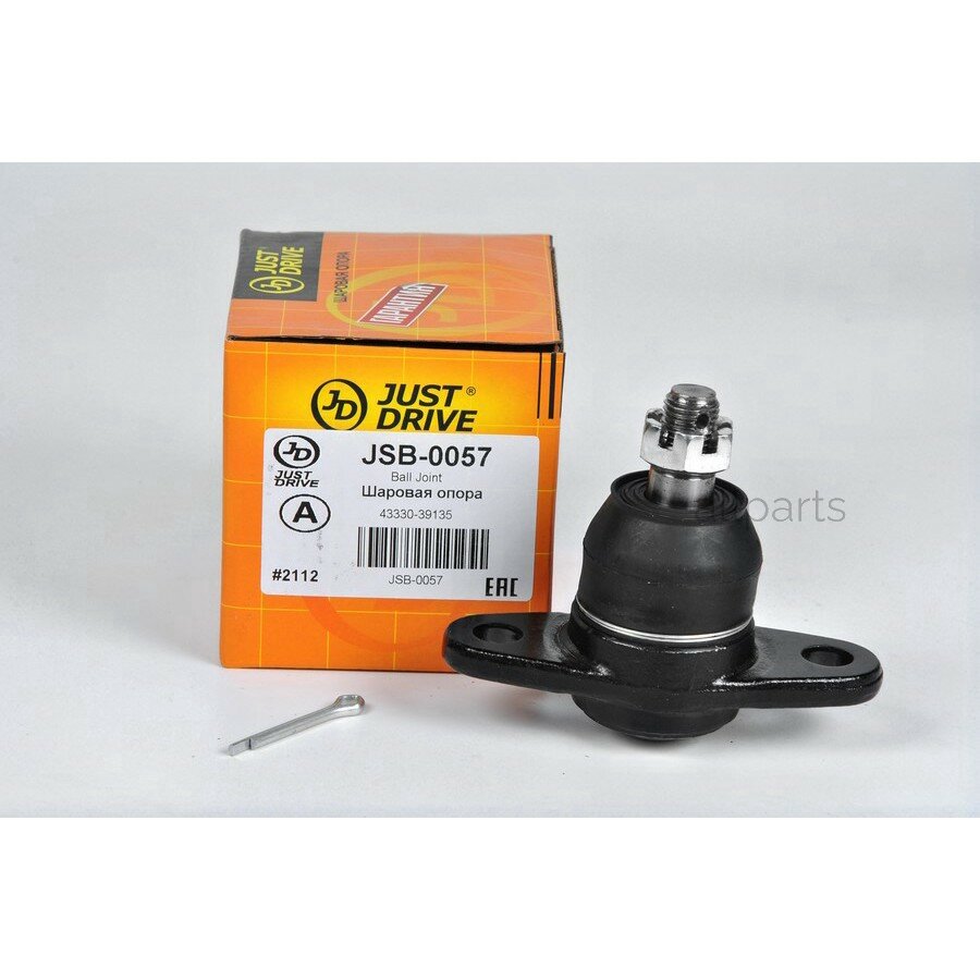JUST DRIVE JSB0057 Шаровая опора CBT16