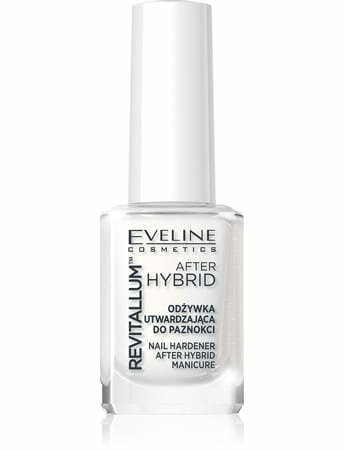 Средство для удаления кутикулы Eveline Cosmetics Nail Therapy After Hybrid, 12 мл