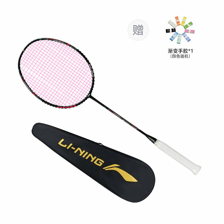 Ракетка для бадминтона унисекс Li Ning Thunder Mini Cannon, 1354715397