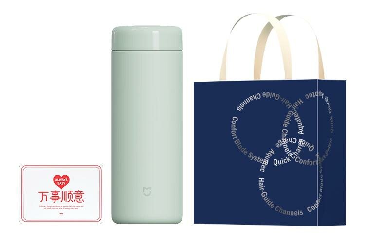 Термокружка унисекс Xiaomi Mini Insulated Pocket Cup, 350ml