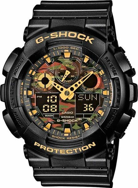 Наручные часы G-Shock